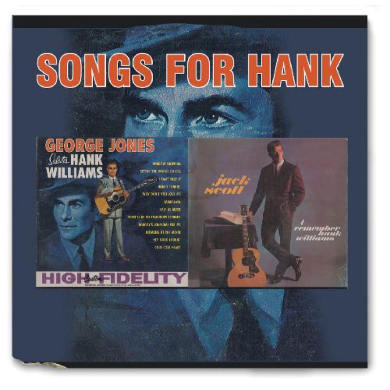 George Jack Scott Jones: Songs From Hank – Proper Music