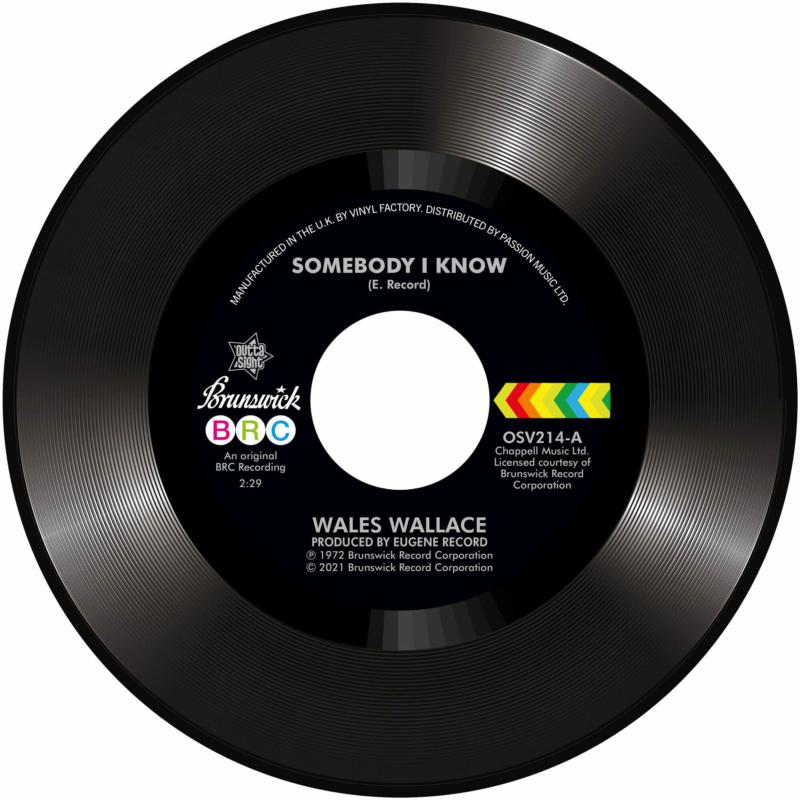 Various: Somebody I Know/Let Me Come Back – Proper Music