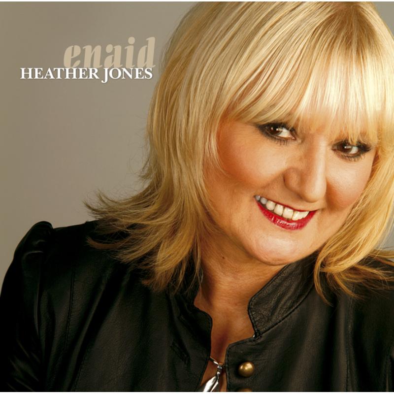 Heather Jones: Enaid – Proper Music