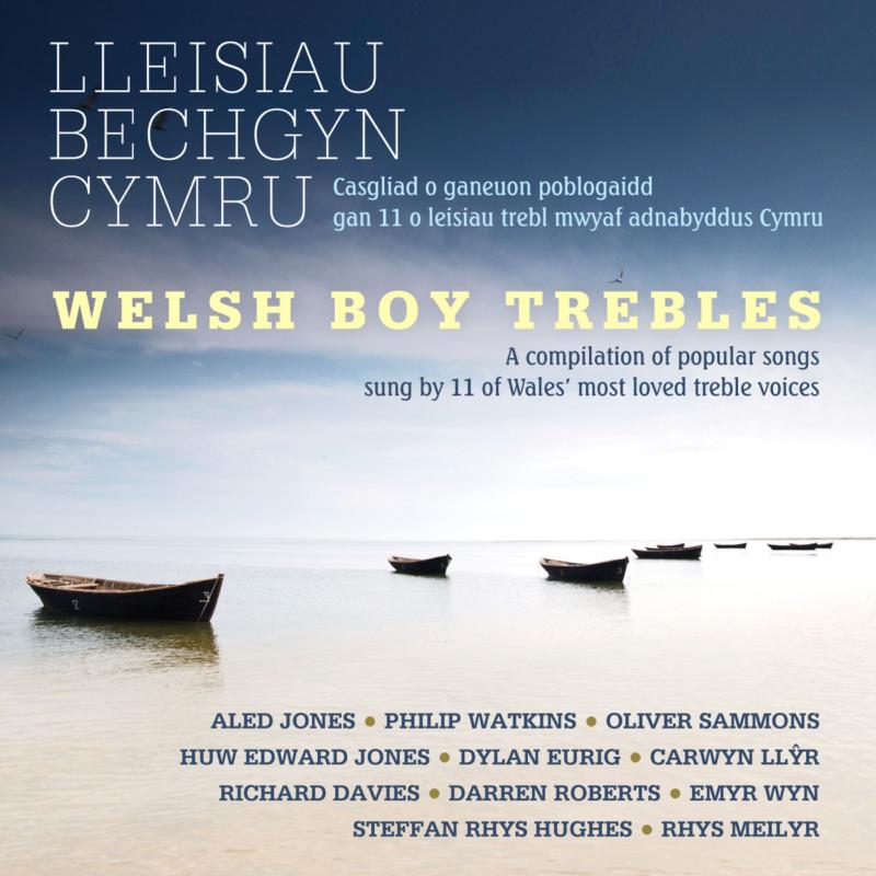 Various Artists: Welsh Boy Trebles – Proper Music