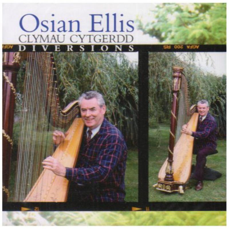Osian Ellis: Diversions – Proper Music