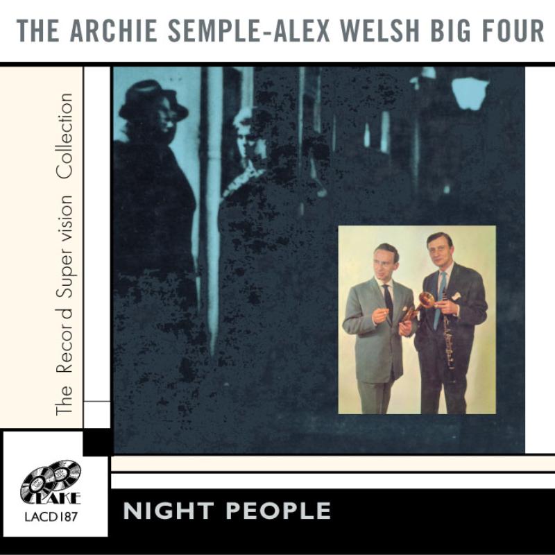 Archie Semple: Night People – Proper Music