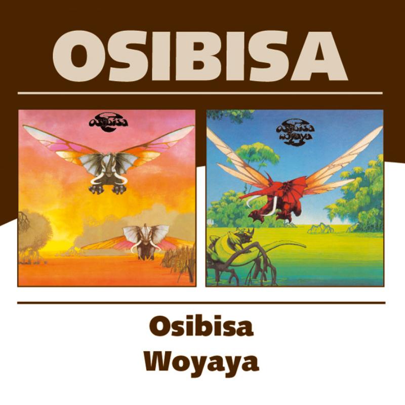 Osibisa: Osibisa / Woyaya – Proper Music
