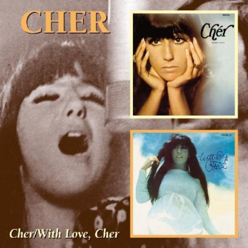 Cher: Cher / With Love, Cher – Proper Music