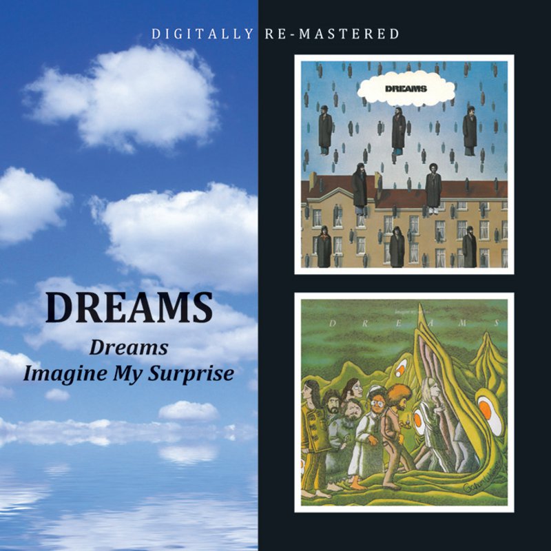 Dreams: Dreams/Imagine My Surprise – Proper Music