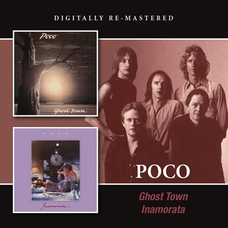 Poco: Ghost Town/Inamorata – Proper Music