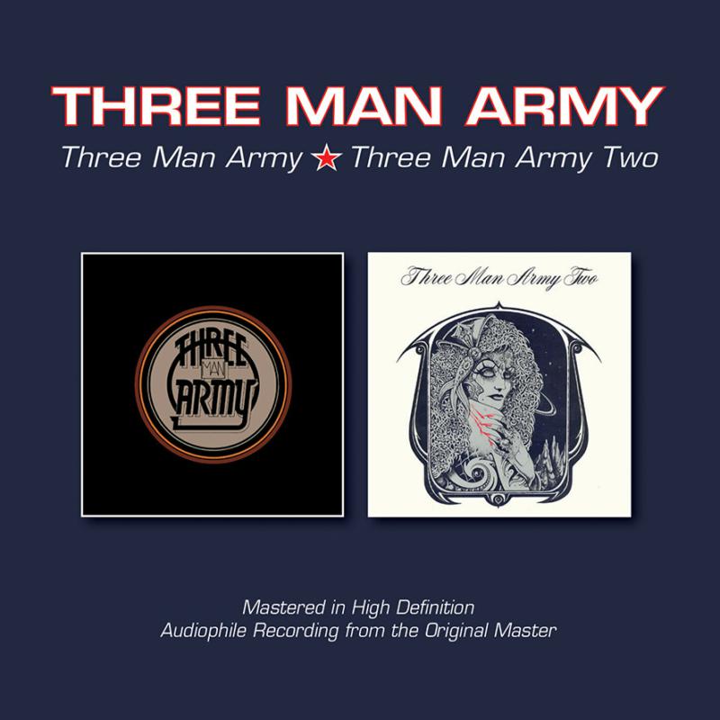 Three Man Army: Three Man Army/Three Man Army Two – Proper Music
