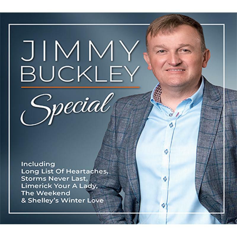 Jimmy Buckley: Special – Proper Music