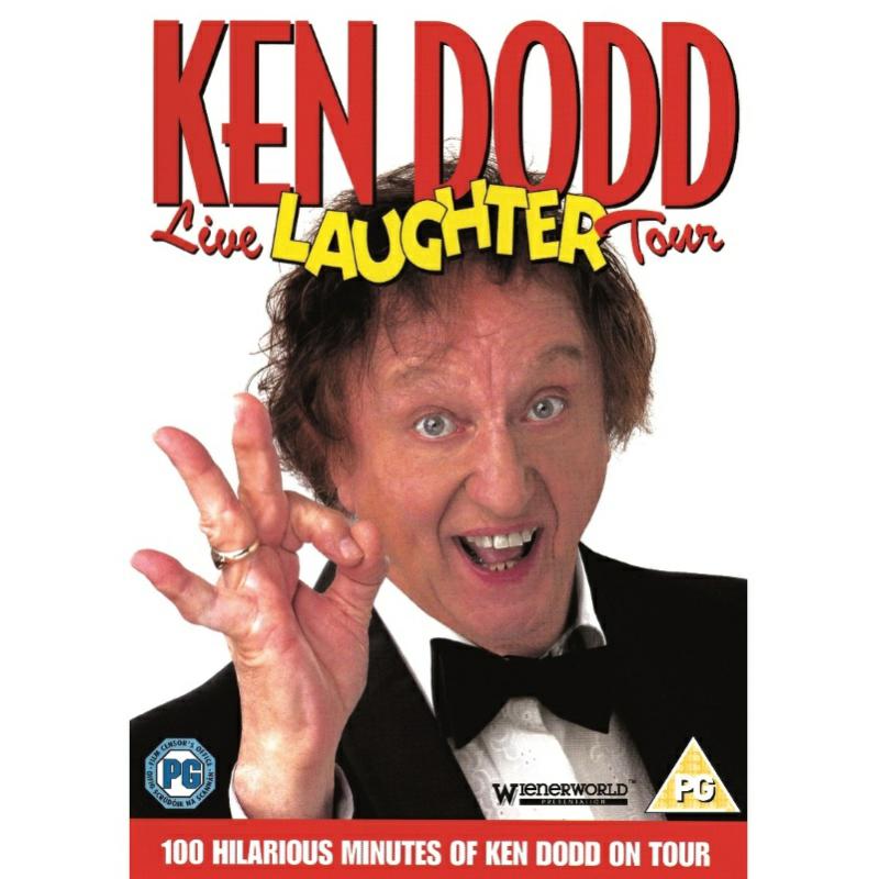 Ken Dodd: Ken Dodd - Live Laughter Tour – Proper Music