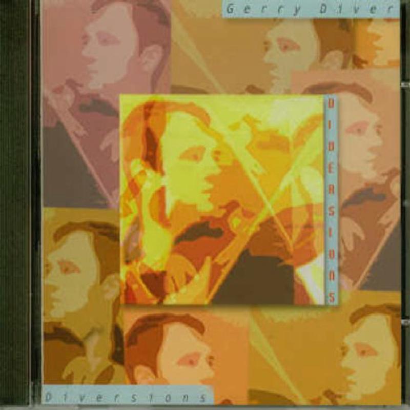 Gerry Diver: Diversions – Proper Music