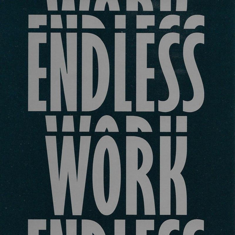 Rino Adamo, Sergio Corbini & Stefano Franceschini: Endless Work ...