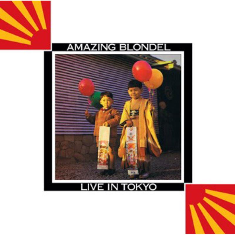 Amazing Blondel: Live In Tokyo – Proper Music