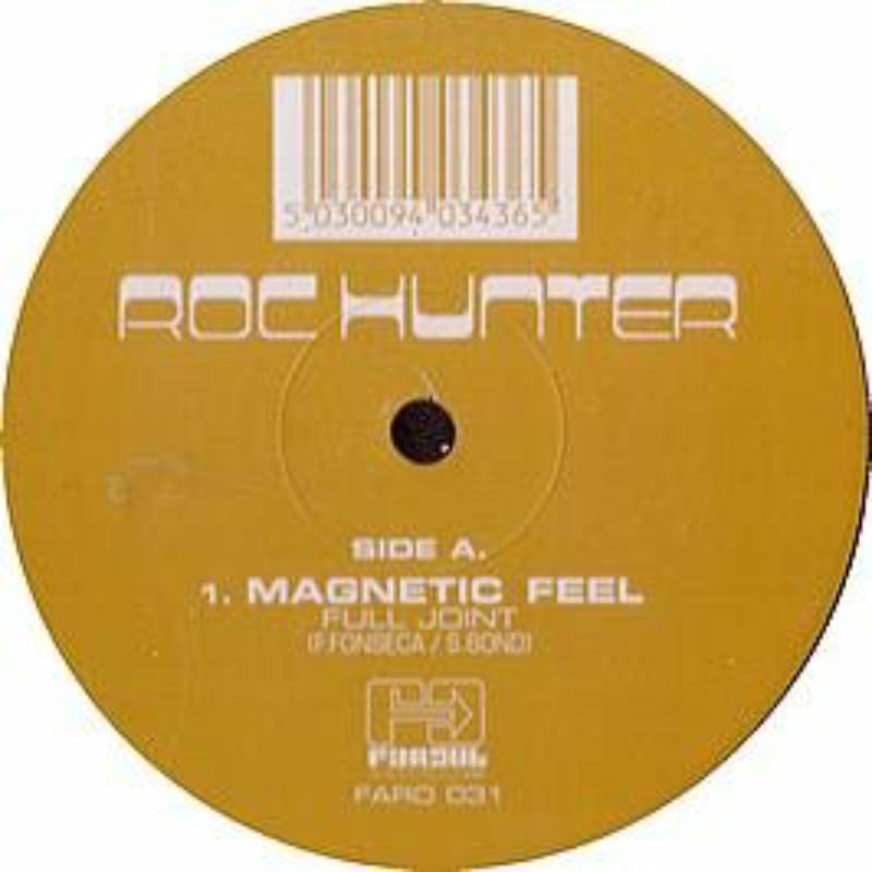 Roc Hunter: Magnetic Feel – Proper Music