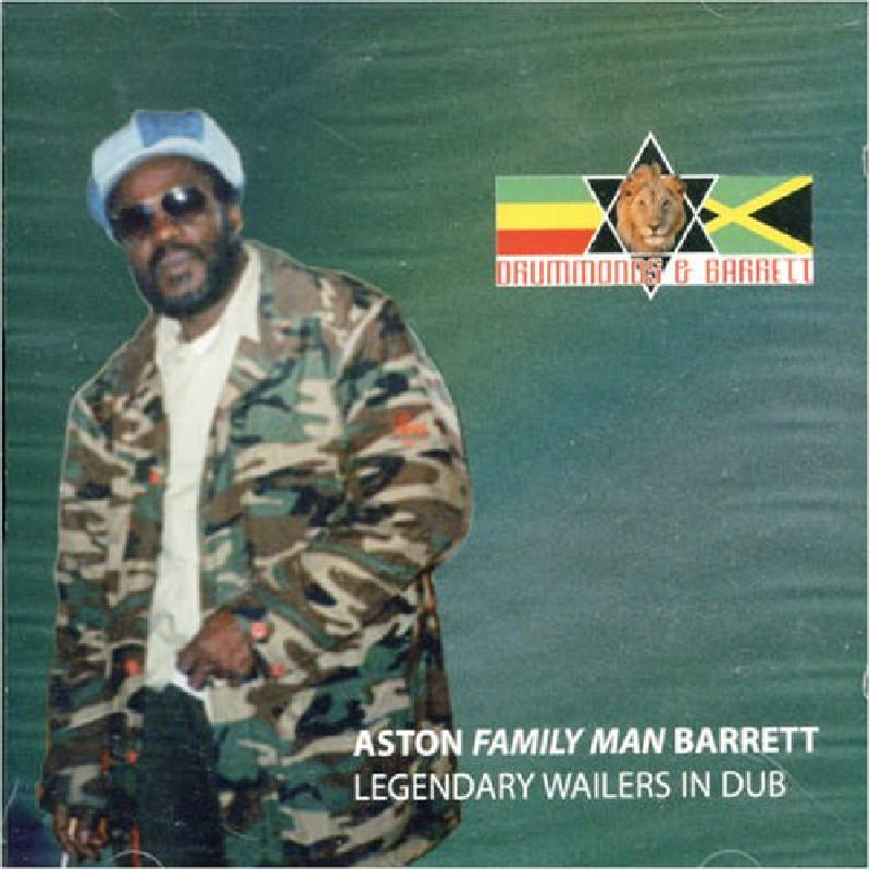 Aston Barrett: Legendary Wailers in Dub – Proper Music