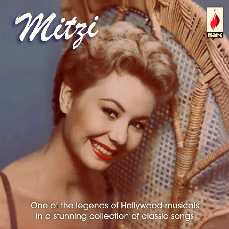 Mitzi Gaynor: Mitzi – Proper Music