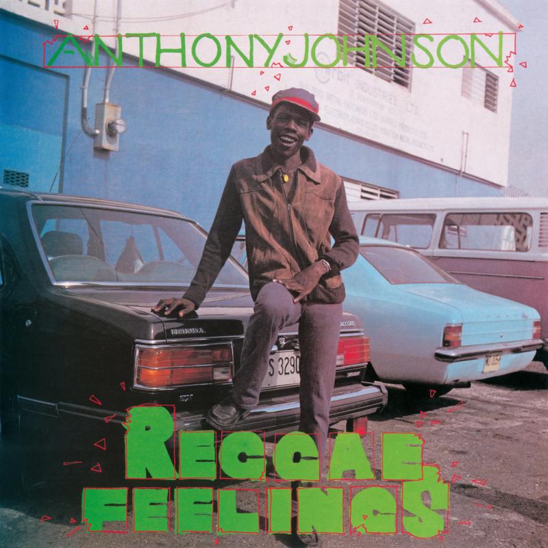 Anthony Johnson: Reggae Feelings – Proper Music