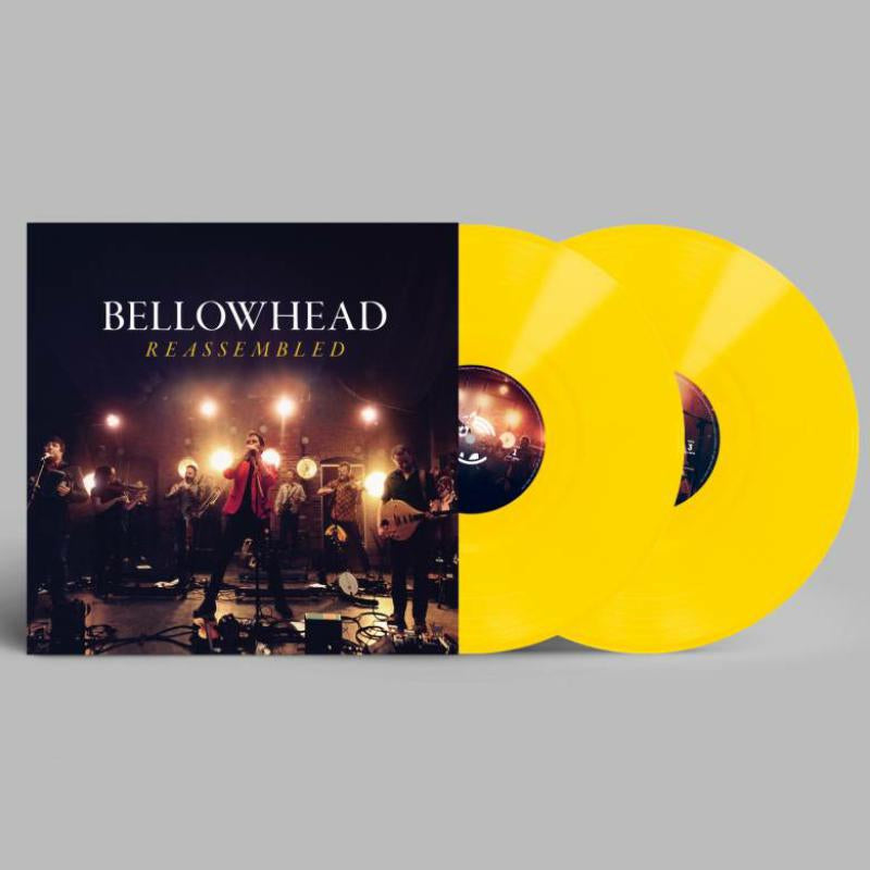 Bellowhead: Reassembled – Proper Music