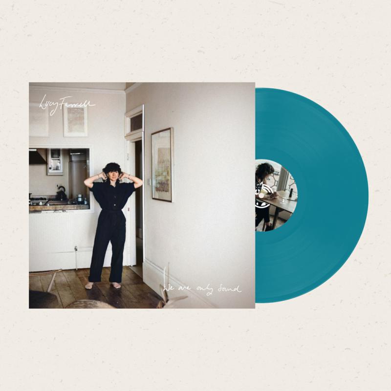 Lucy Farrell: We are only Sound – Proper Music