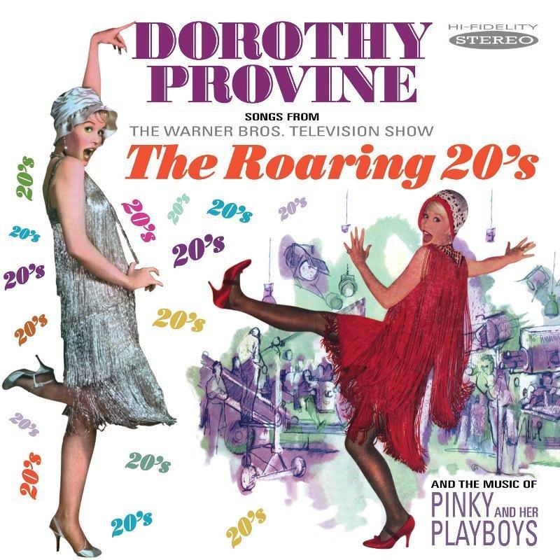 Dorothy Provine: Songs From The Roaring 20's – Proper Music