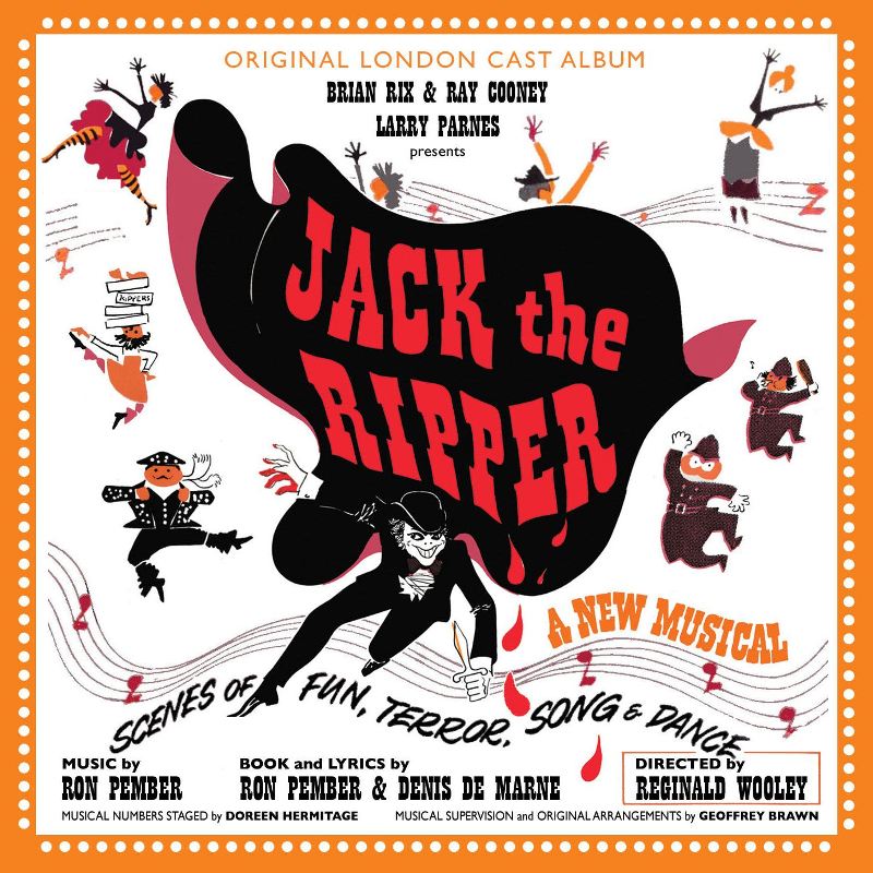 Original 1975 London Cast: Jack the Ripper – Proper Music