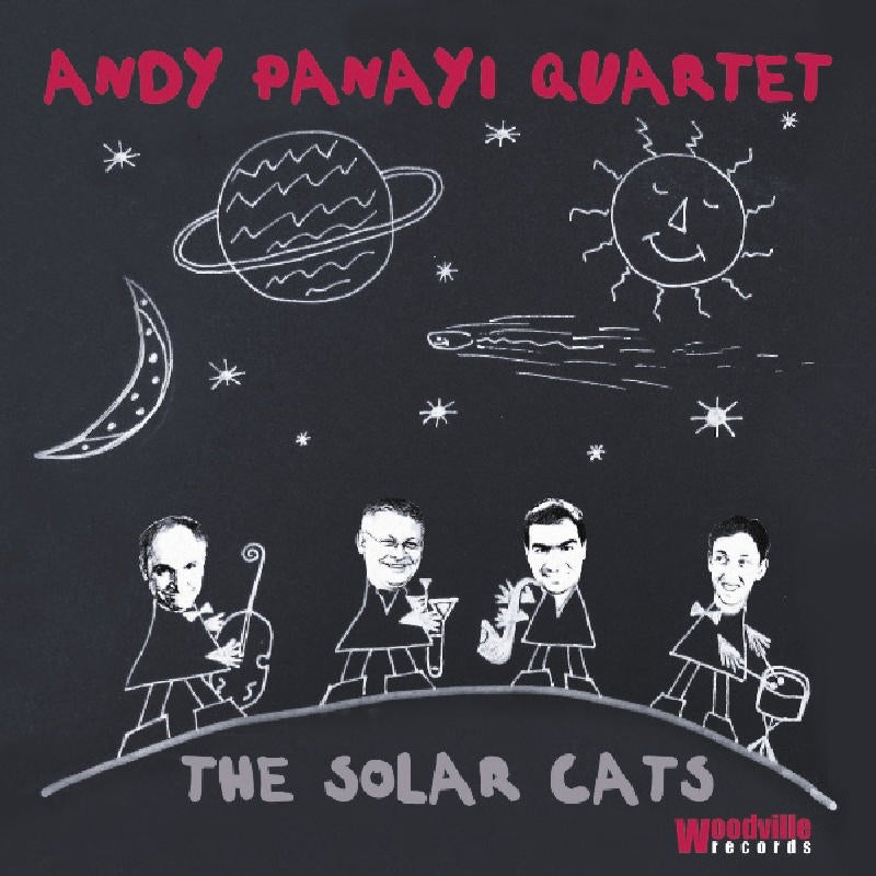 Andy Panayi Quartet: The Solar Cats – Proper Music