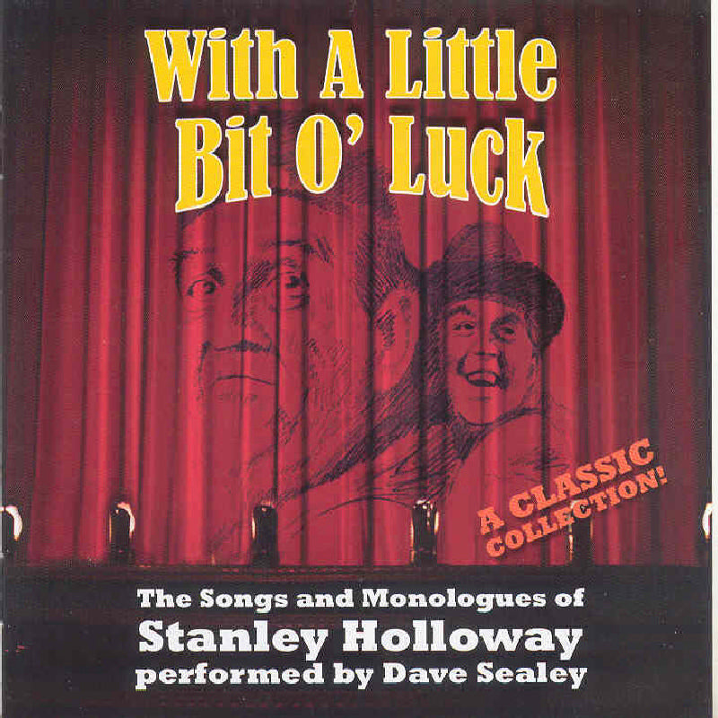 Dave Sealey: With a Bit O' Luck – Proper Music