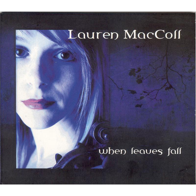 Lauren MacColl: When Leaves Fall – Proper Music