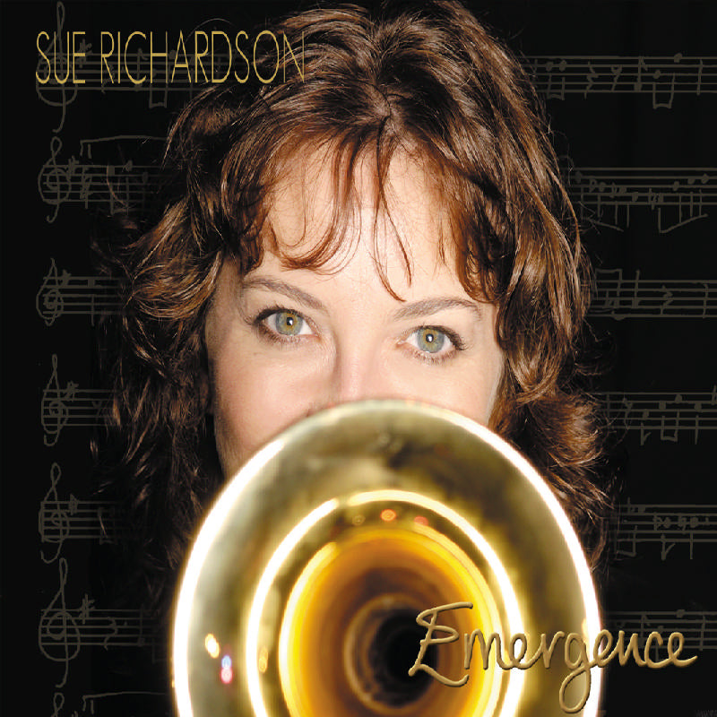Sue Richardson: Emergence – Proper Music
