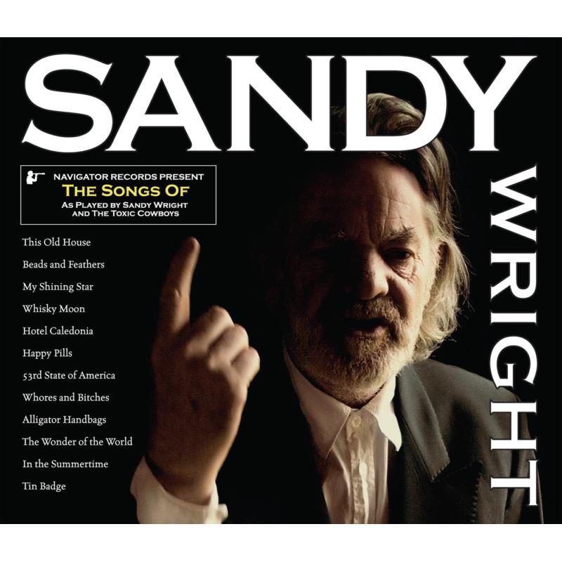 Various Artists: Songs of Sandy Wright – Proper Music