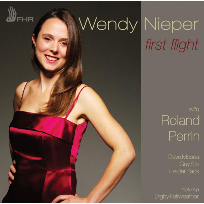 Wendy Nieper & Roland Perrin: First Flight – Proper Music