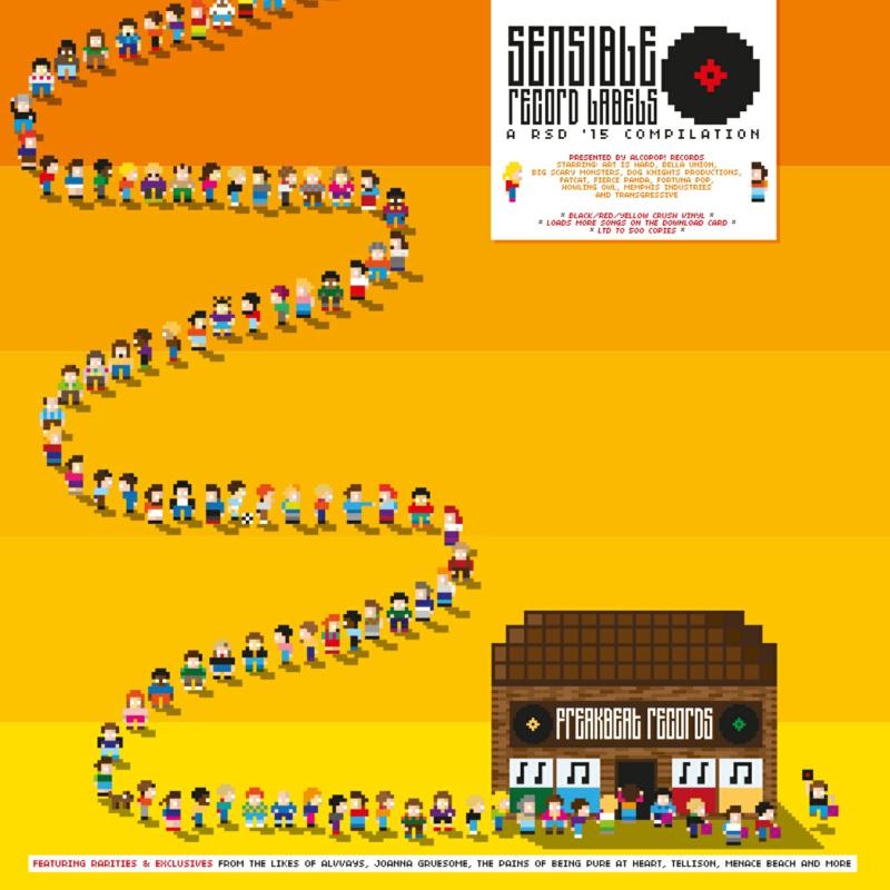 Various Artists: Sensible Record Labels – Proper Music