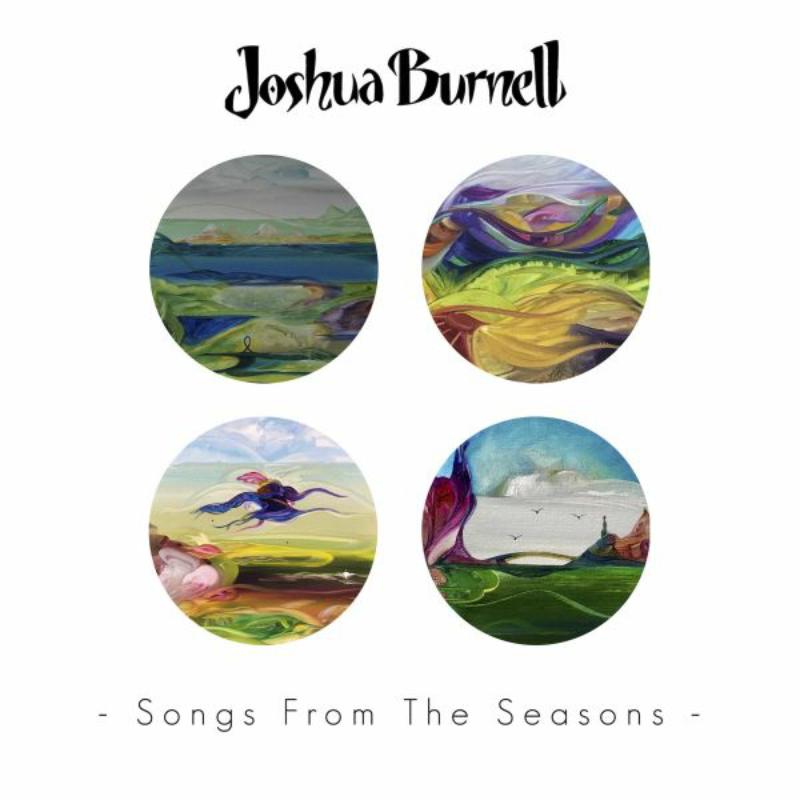 Joshua Burnell: Songs From The Seasons – Proper Music