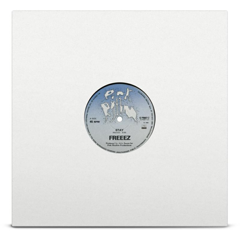 Freeez: Stay – Proper Music