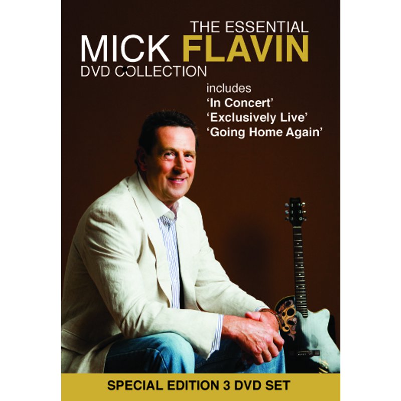 Mick Flavin: The Essential Collection – Proper Music