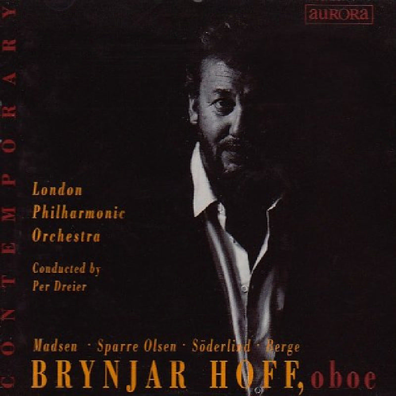 London Philharmonic Orchestra: Norwegian Oboe works – Proper Music