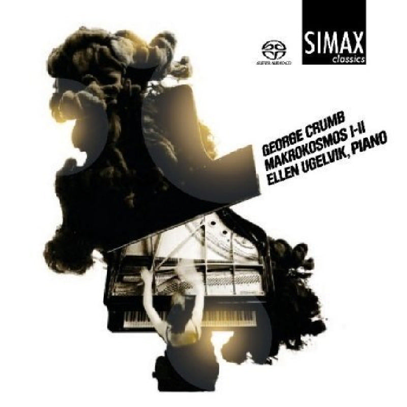 Ellen Ugelvik: George Crumb: Makrokosmos I-II – Proper Music
