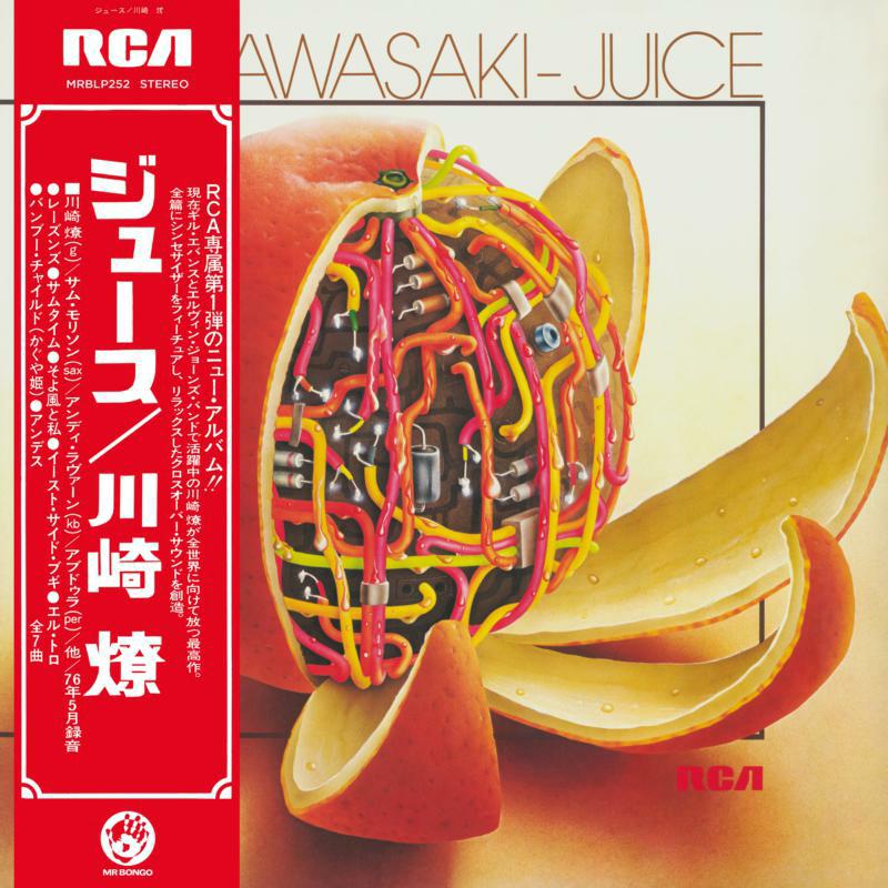 Ryo Kawasaki: Juice – Proper Music