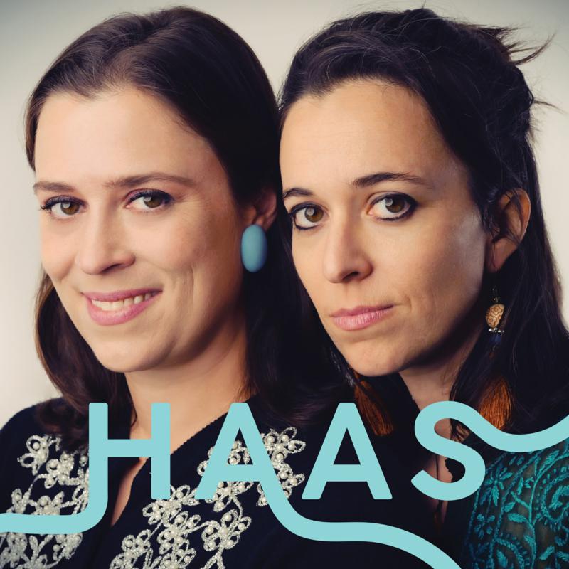 Natalie and Brittany Haas: HAAS – Proper Music