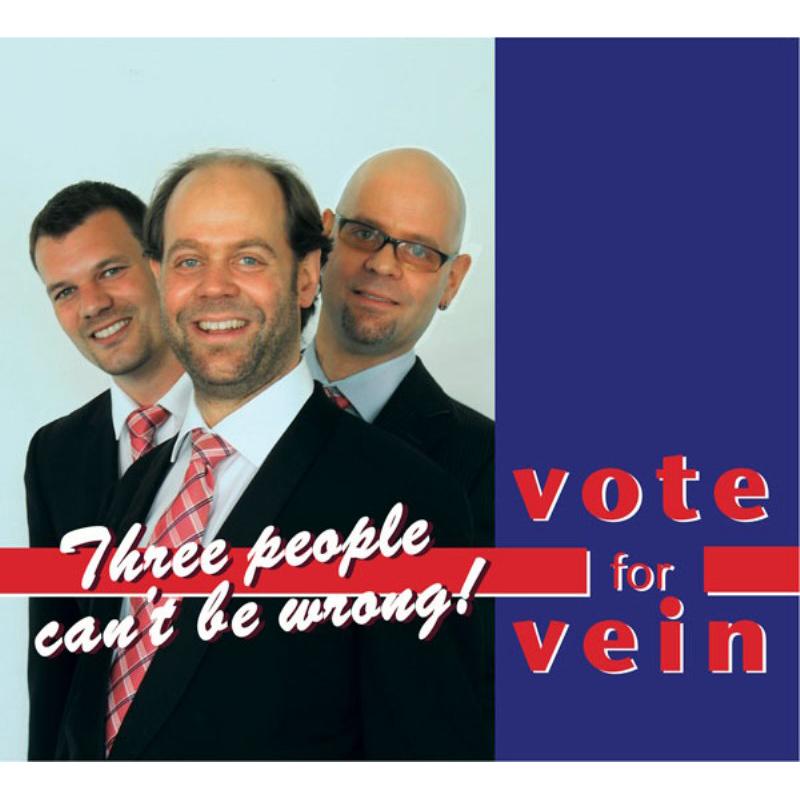 Vein: Vote For Vein – Proper Music