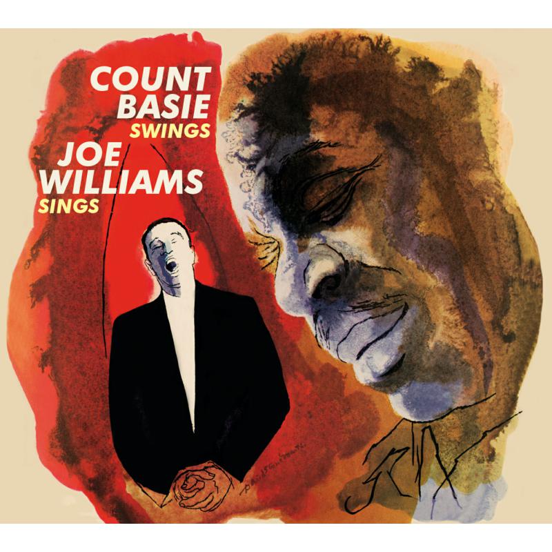 Count Basie & Joe Williams: Count Basie Swings, Joe William Sings + The ...