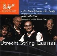 Utrecht String Quartet: String Quartets – Proper Music