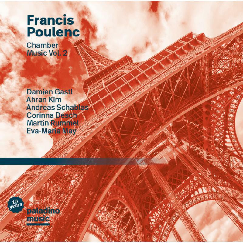 Eva-Maria May: Francis Poulenc: Chamber Music Vol. 2 – Proper Music
