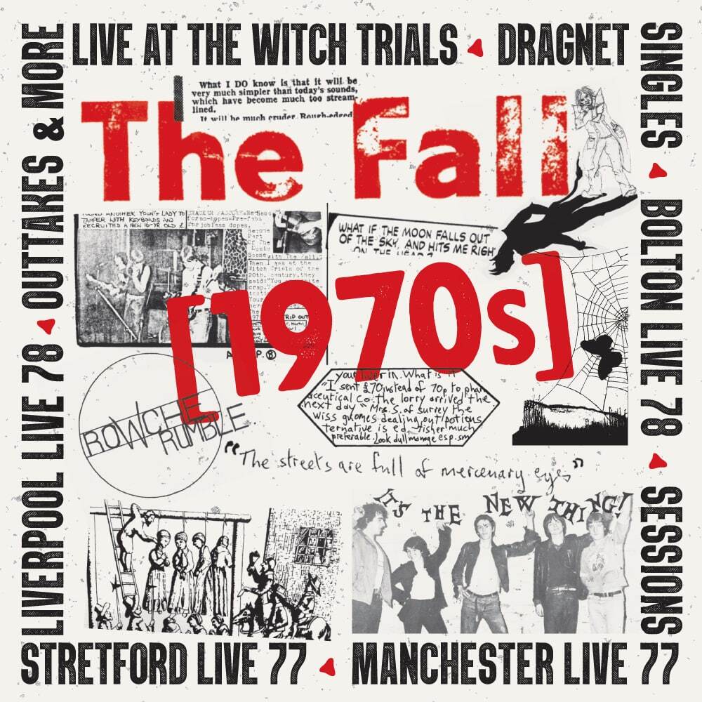 The Fall: 1970s – Proper Music