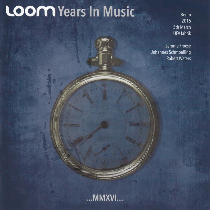 Loom: Years In Music – Proper Music