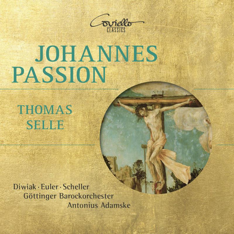 Gottinger Barockorchester; Antonius Adamske; Dantes Diwiak; Johannes ...