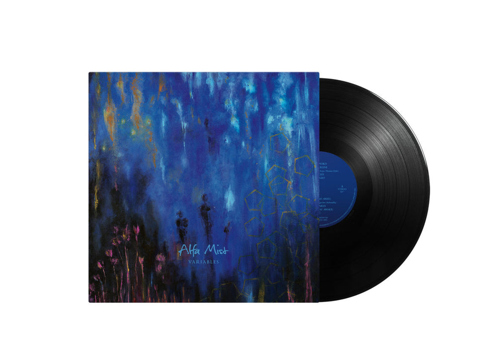 Alfa Mist: Variables – Proper Music Alfa Mist: Variables – Proper Music